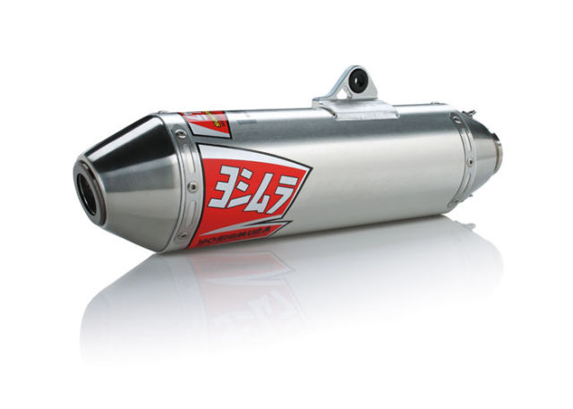 YOSHIMURA DIRT BIKE PARTS, DIRT BIKE PARTS, EXHAUST, 4 STROKE EXHAUSTS ...